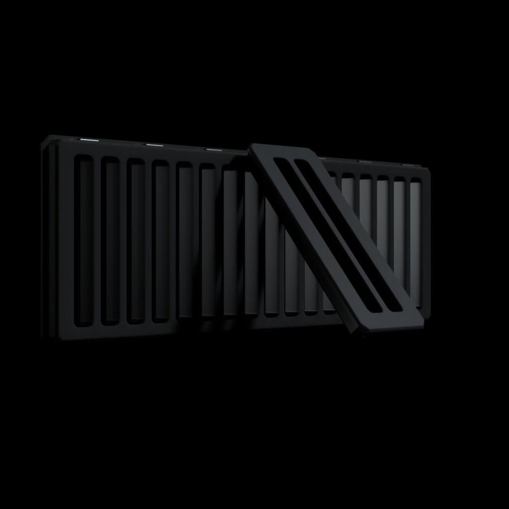 Snapfit NR200 PCIe Slot Covers (Reinforced) by unknow1assassin ...