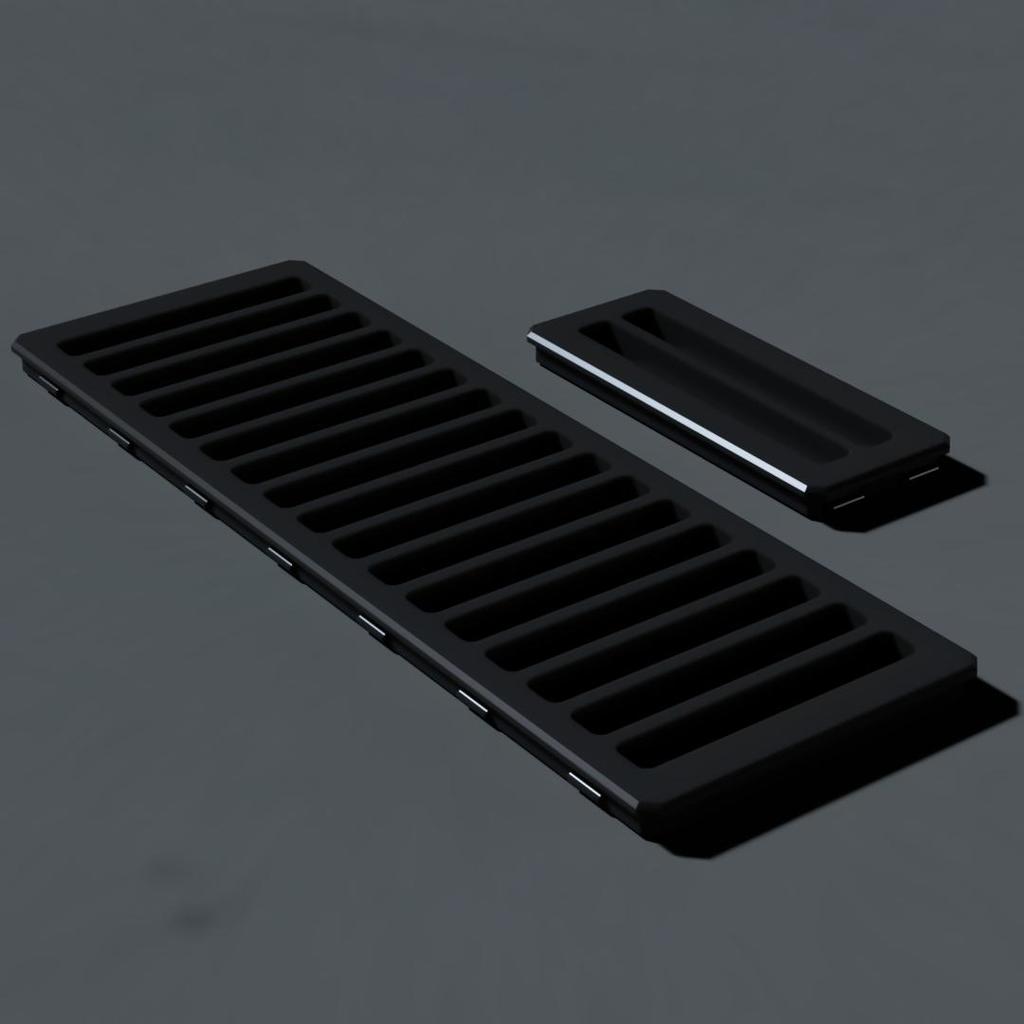 Snapfit NR200 PCIe Slot Covers (Reinforced) by unknow1assassin ...