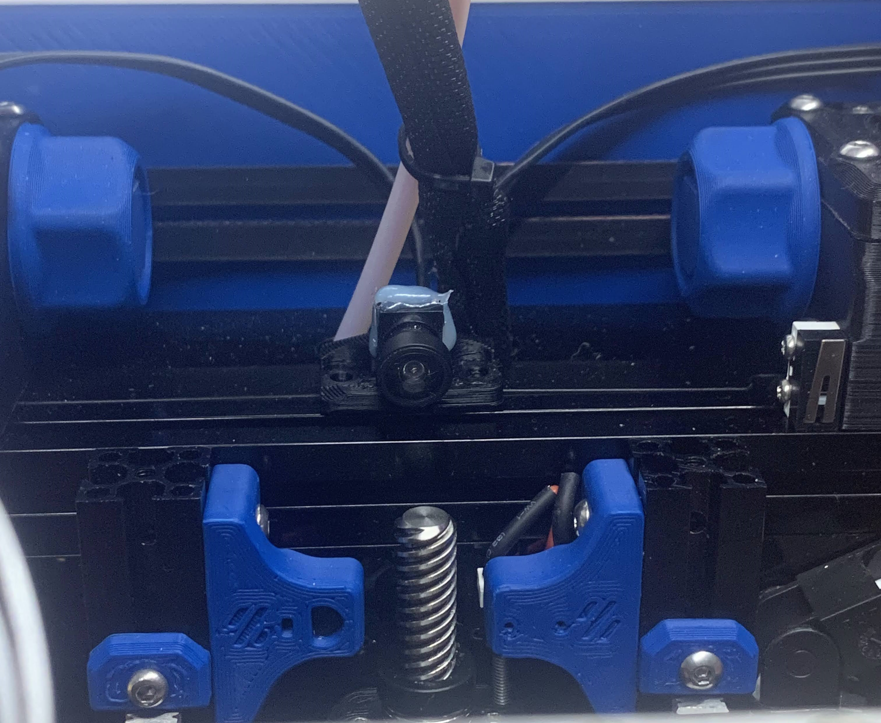 Voron 0.1 /0.2 camera mount by Marcus Voß | Download free STL model ...