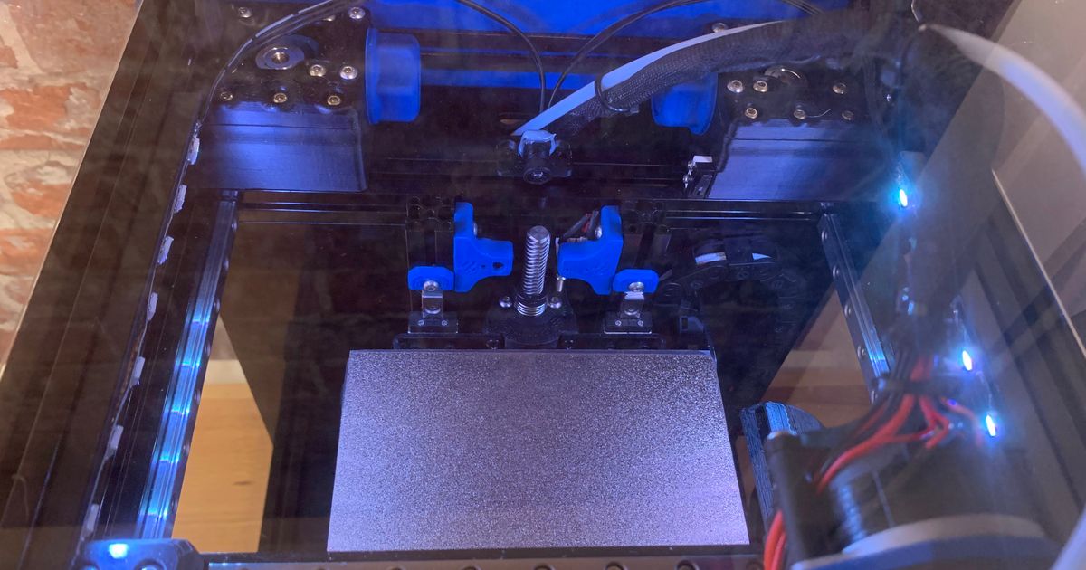 Voron 0.1 /0.2 camera mount by Marcus Voß | Download free STL model ...