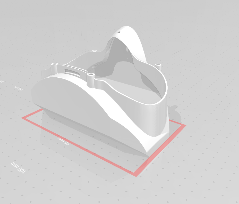Valve Index VR Lens Cover by marcin212 | Download free STL model ...