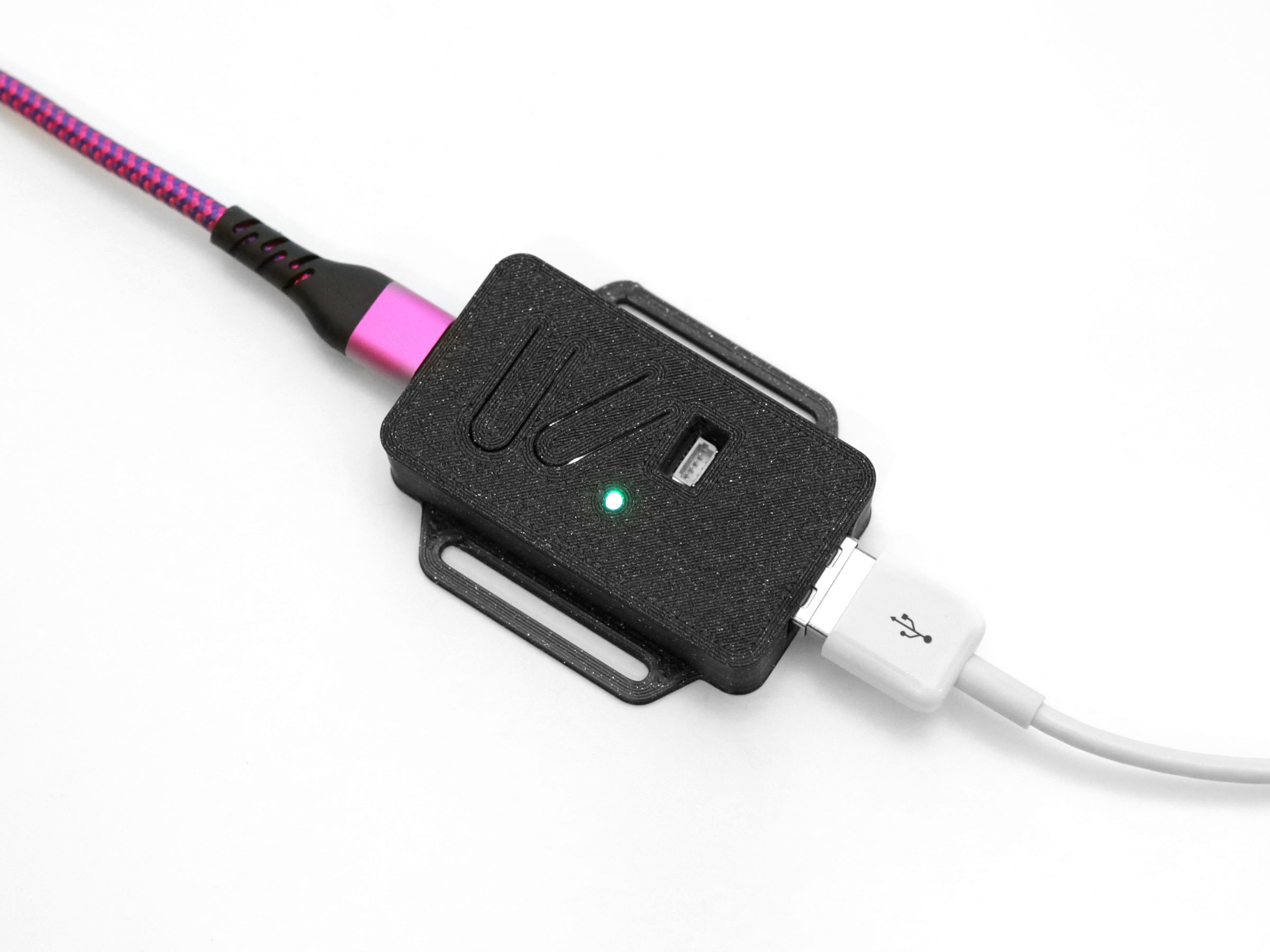 Case for Feather RP2040 USB Host by Adafruit | Download free STL model ...