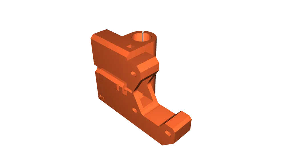 WobbleX for Prusa by Rafael Pazini | Download free STL model ...