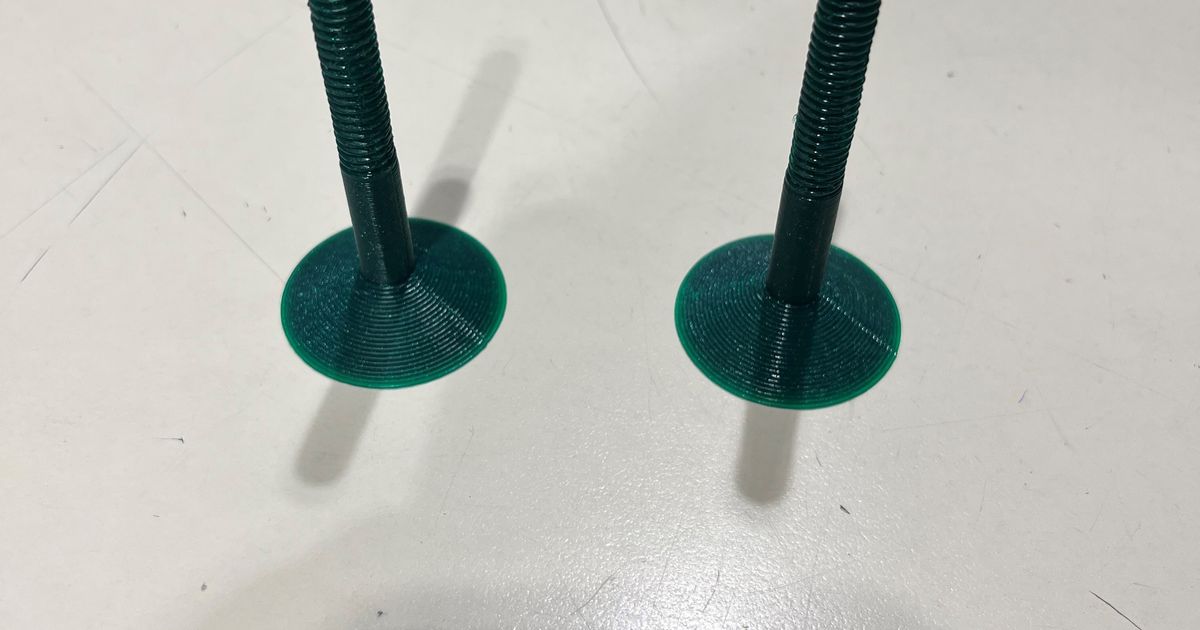 table leg by david | Download free STL model | Printables.com