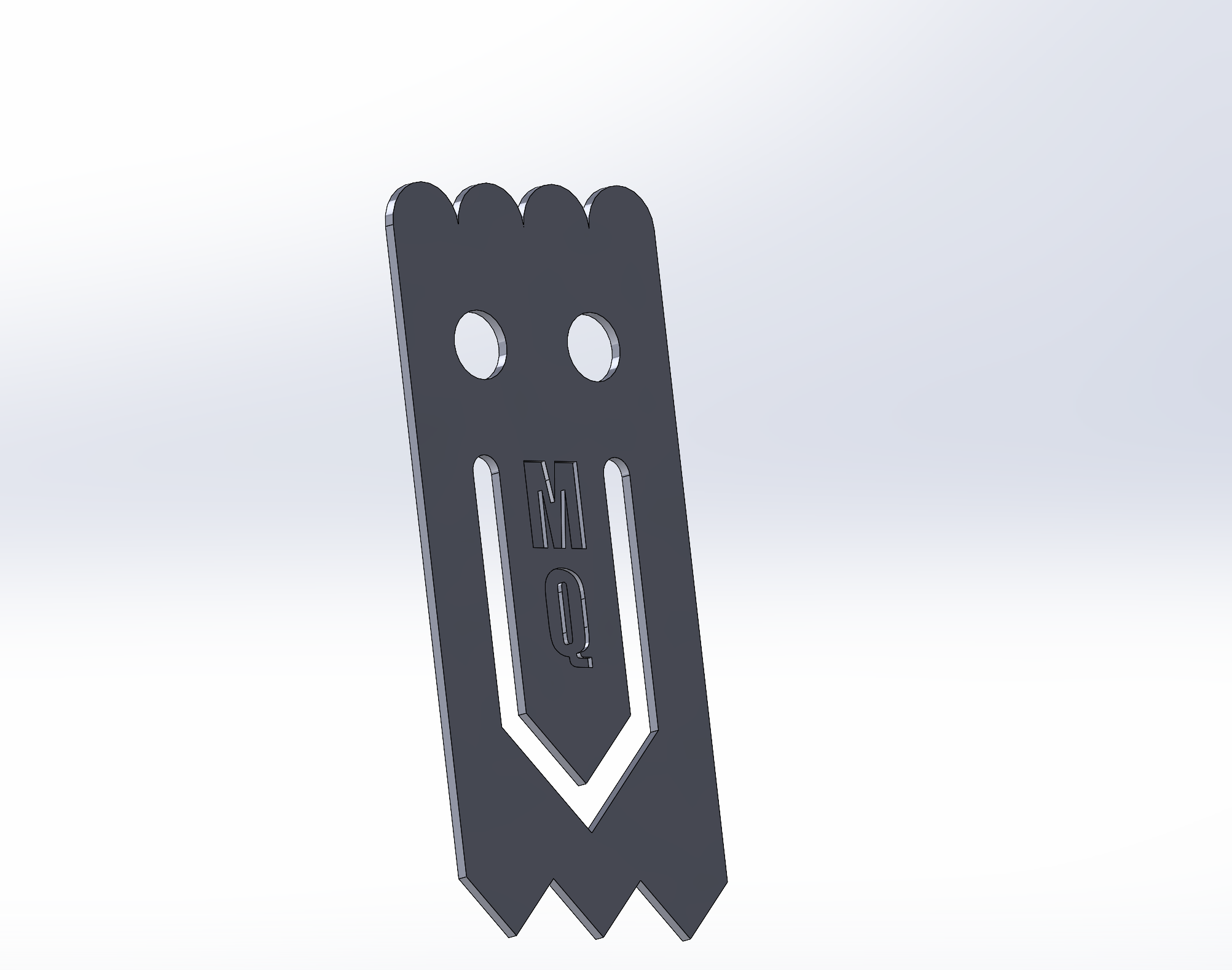 Delney M Ghost by Michael Quinney | Download free STL model ...