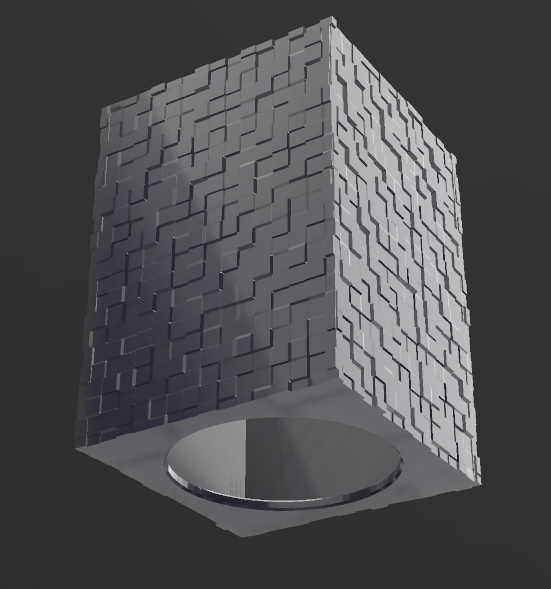 Tower Lamp by Jack | Download free STL model | Printables.com