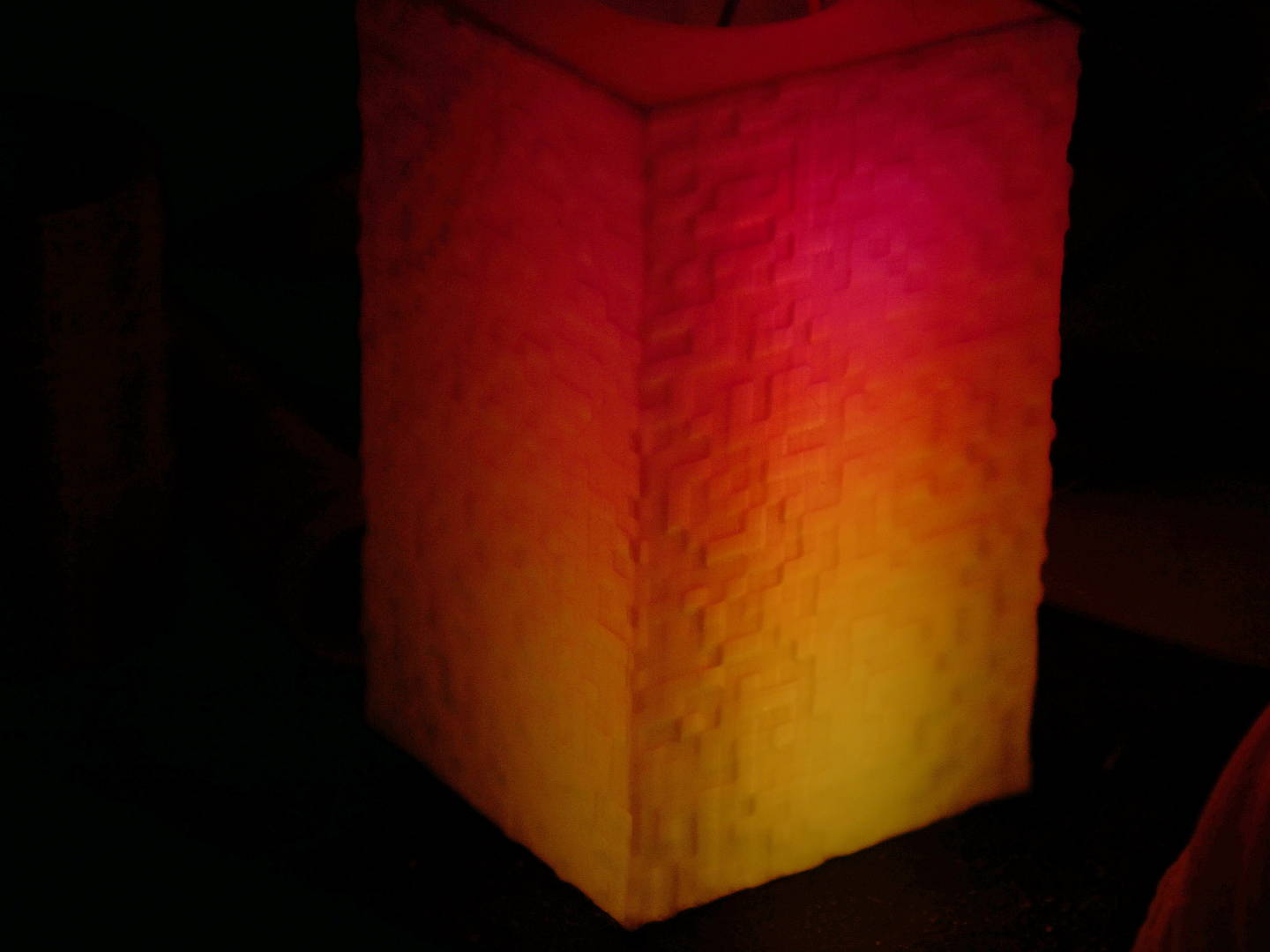 Tower Lamp by Jack | Download free STL model | Printables.com