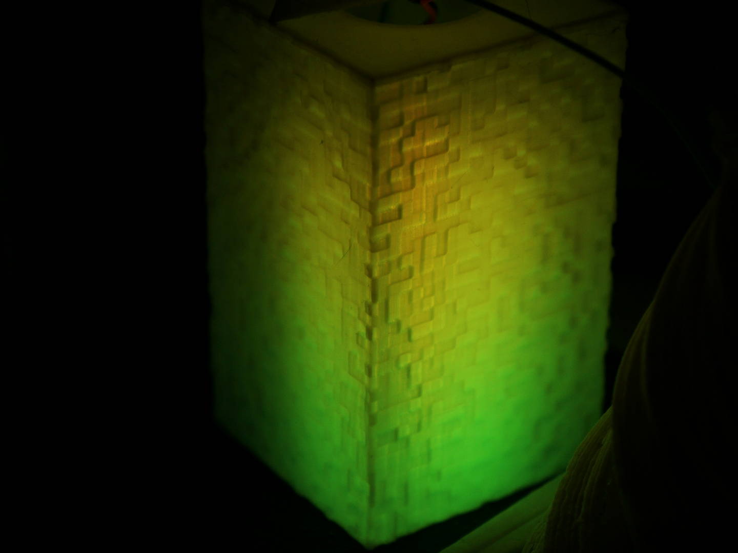 Tower Lamp by Jack | Download free STL model | Printables.com