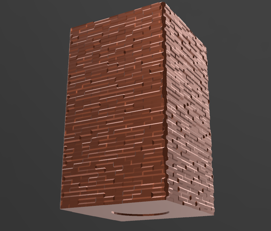 Tower Lamp by Jack | Download free STL model | Printables.com