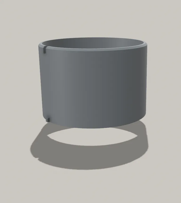 Bambu Spool Adapter for Polymaker Spools by RC3D | Download free STL ...