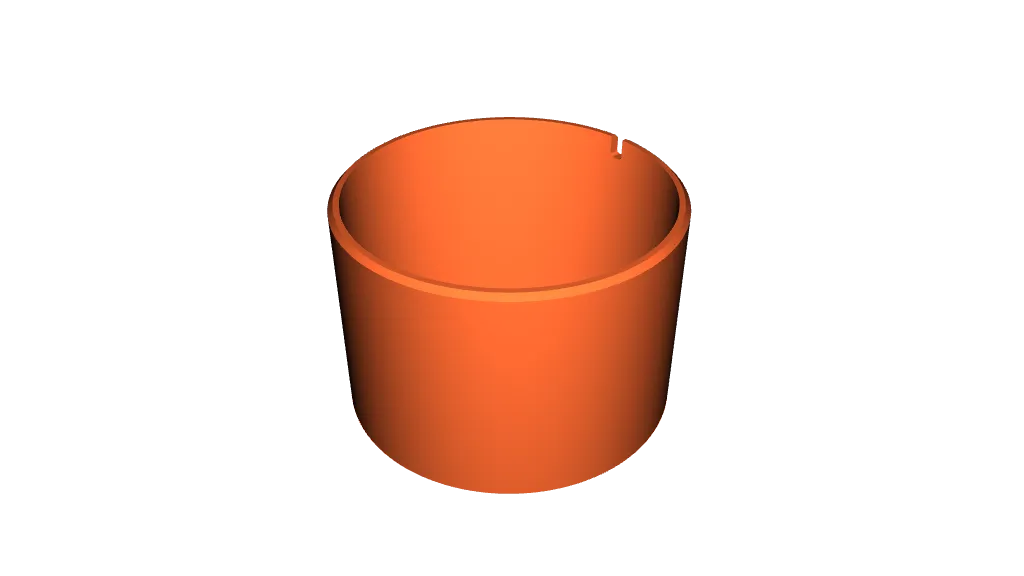 Bambu Spool Adapter for Polymaker Spools by RC3D | Download free STL ...
