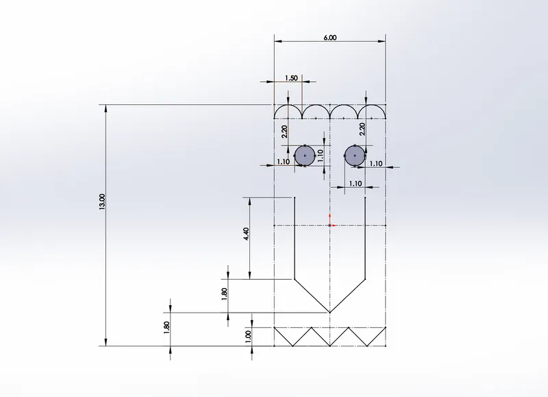 Intro to Engineering Project #1: Ghost Model by Hugo Delfin | Download ...