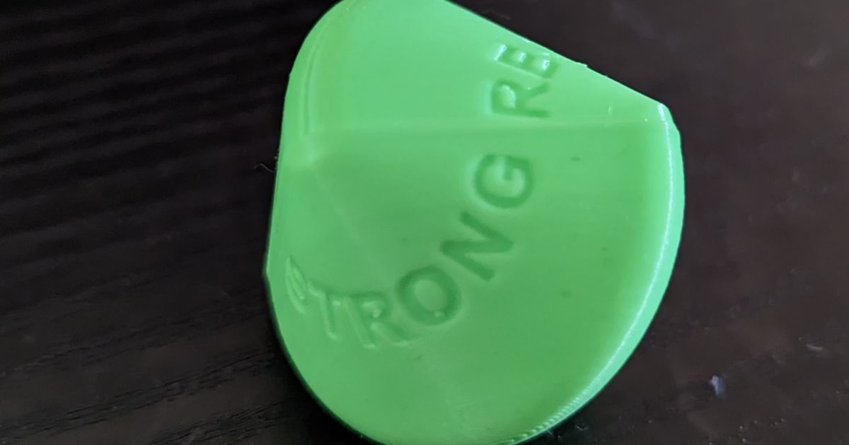 Academic Tools - Strong Reject D1 by JoerT | Download free STL model | Printables.com