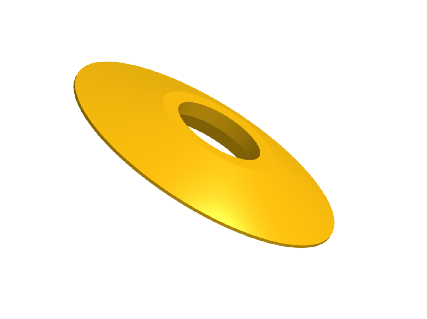 Universal Auto-centering Adaptor for Bambu Lab Spool Switcher (Shaft ...