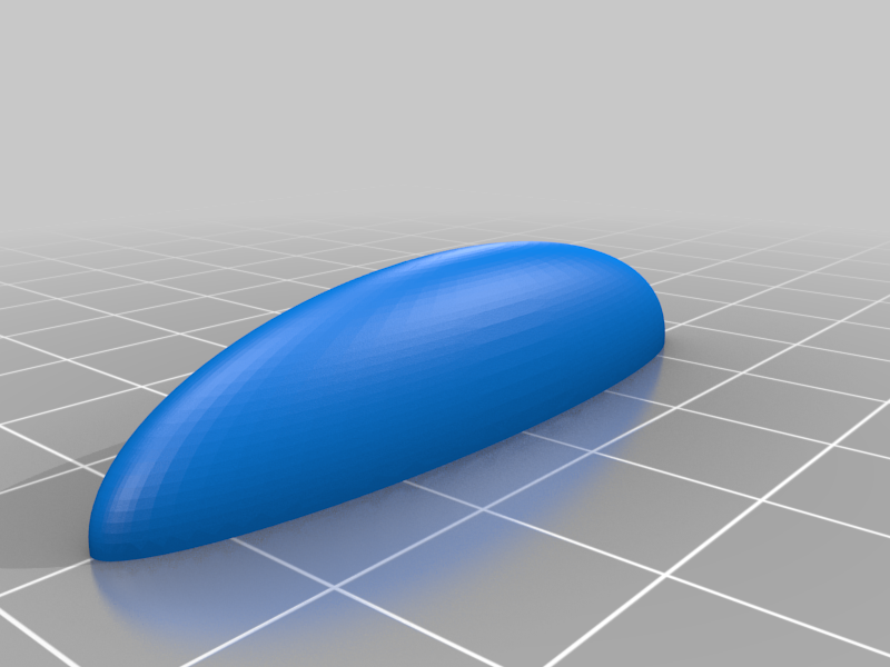 wing tip skid for Multiplex Easyglider or any RC plane by freedom2000 ...