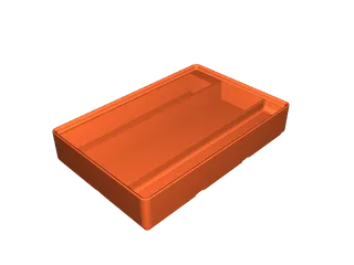 Gridfinity 3x2 Bin for small stapler, staples box, and loose staples by ...