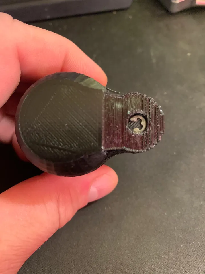 Mini magnetic locking safe (using 6mm X 10mm cylindrical neodymium ...