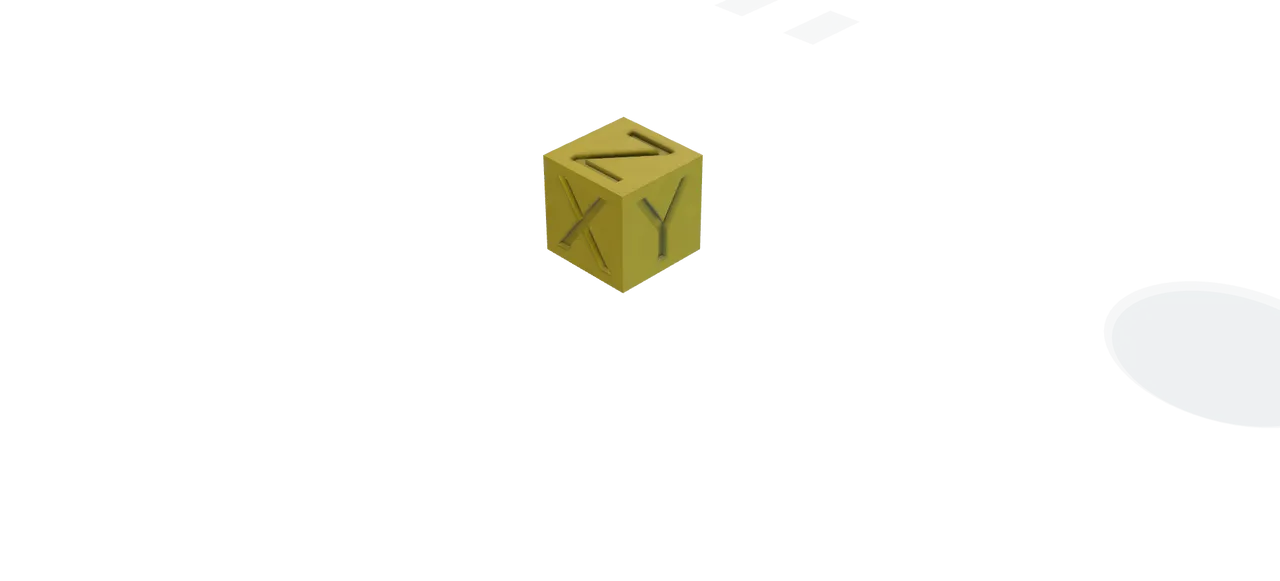 XYZ calibration cube by JustPrint | Download free STL model ...