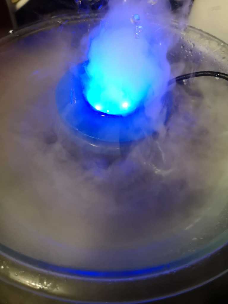 Pond Fogger by Nico | Download free STL model | Printables.com