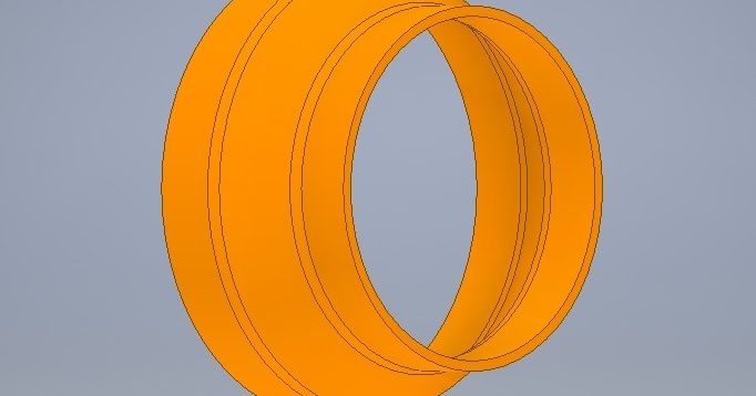 Air Duct Adapter by Nico | Download free STL model | Printables.com