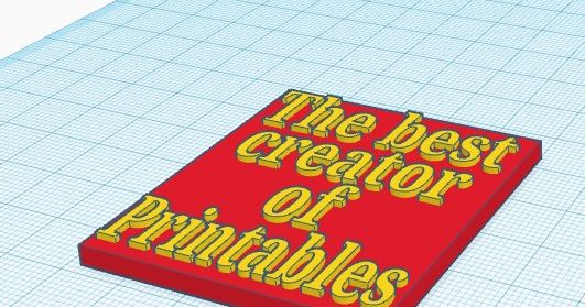 The best creator of Printables by Żółciutkadrukarka | Download free STL ...