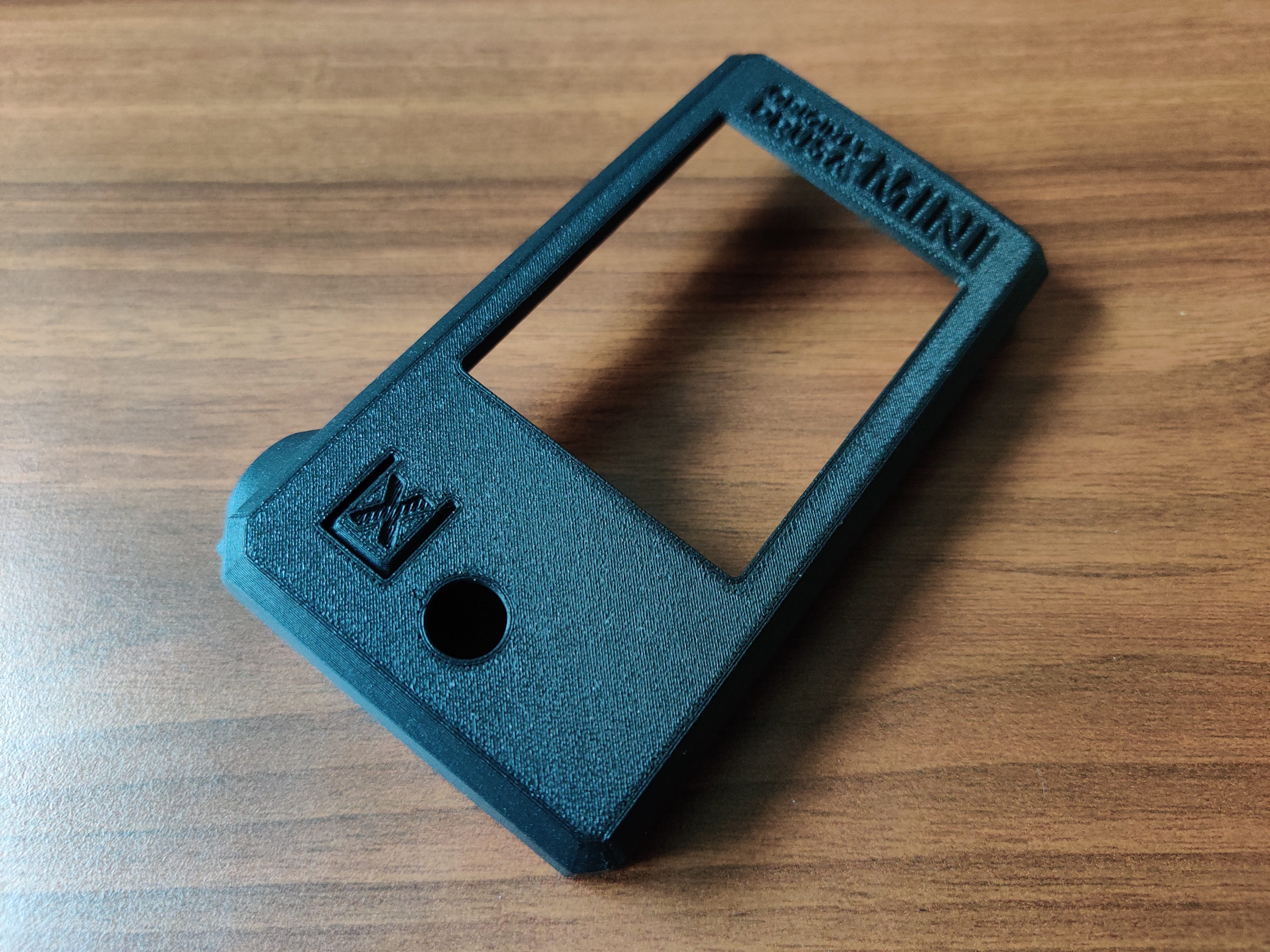 Fysetc Prusa Mini adjusted display box (3.2 inch) by D1ngsbums ...
