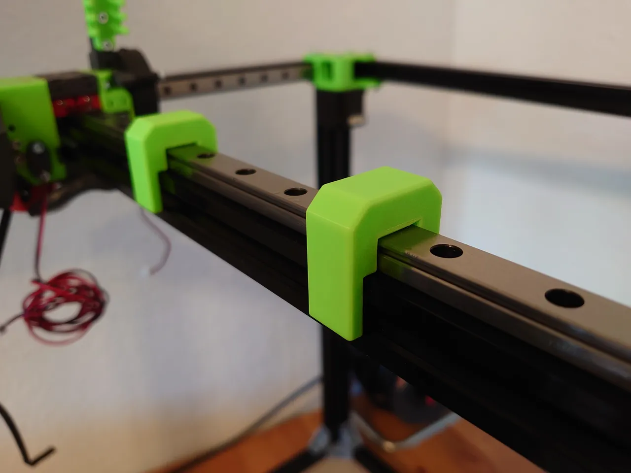 MGN12 installation guide by koehlr | Download free STL model ...