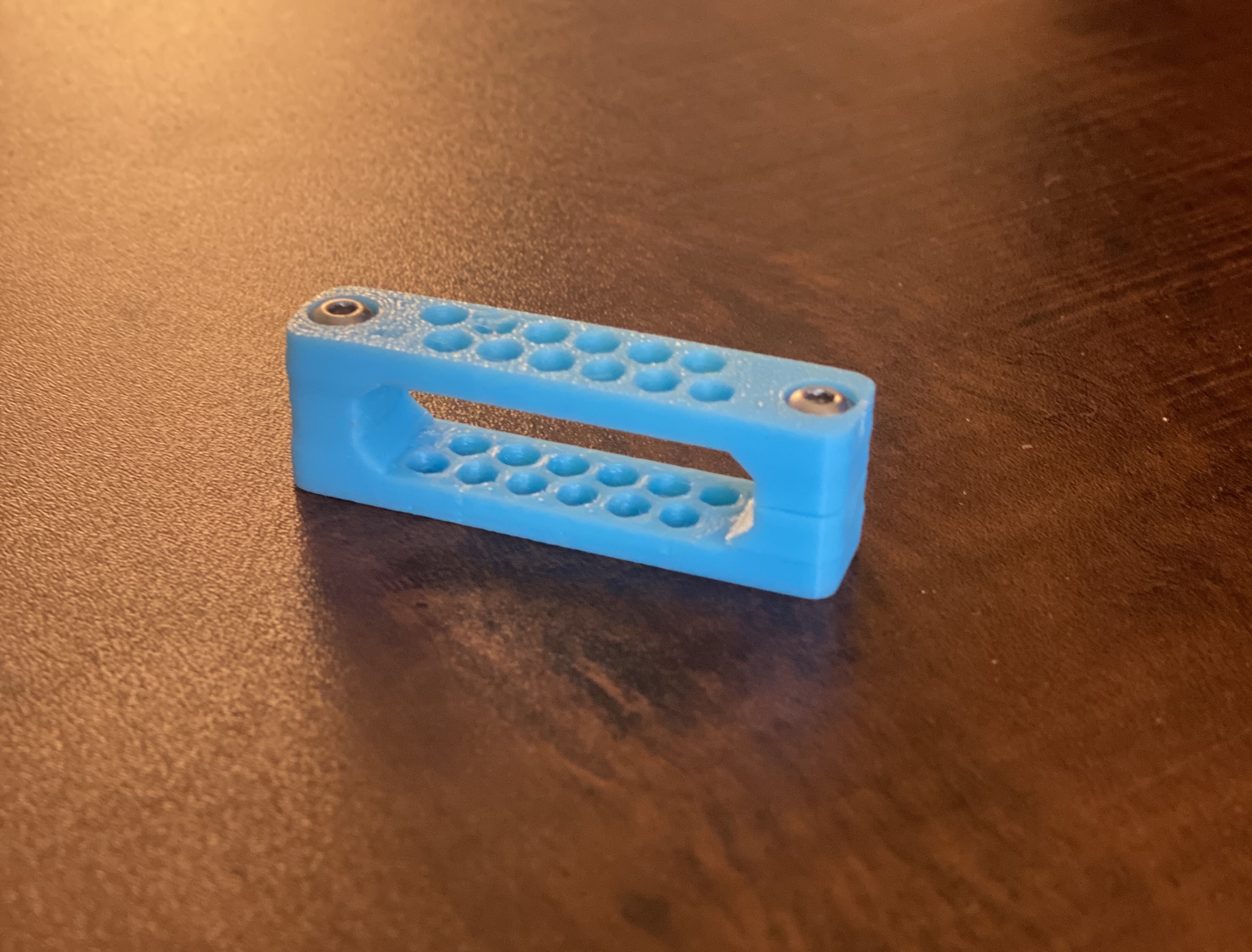 Cable Management Clips by themasterofunlocking | Download free STL ...