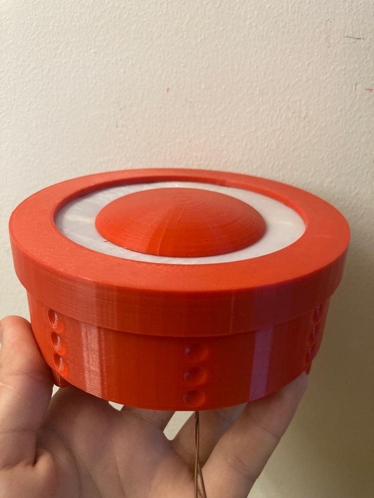 3d printed speaker by Danny Steve | Download free STL model ...