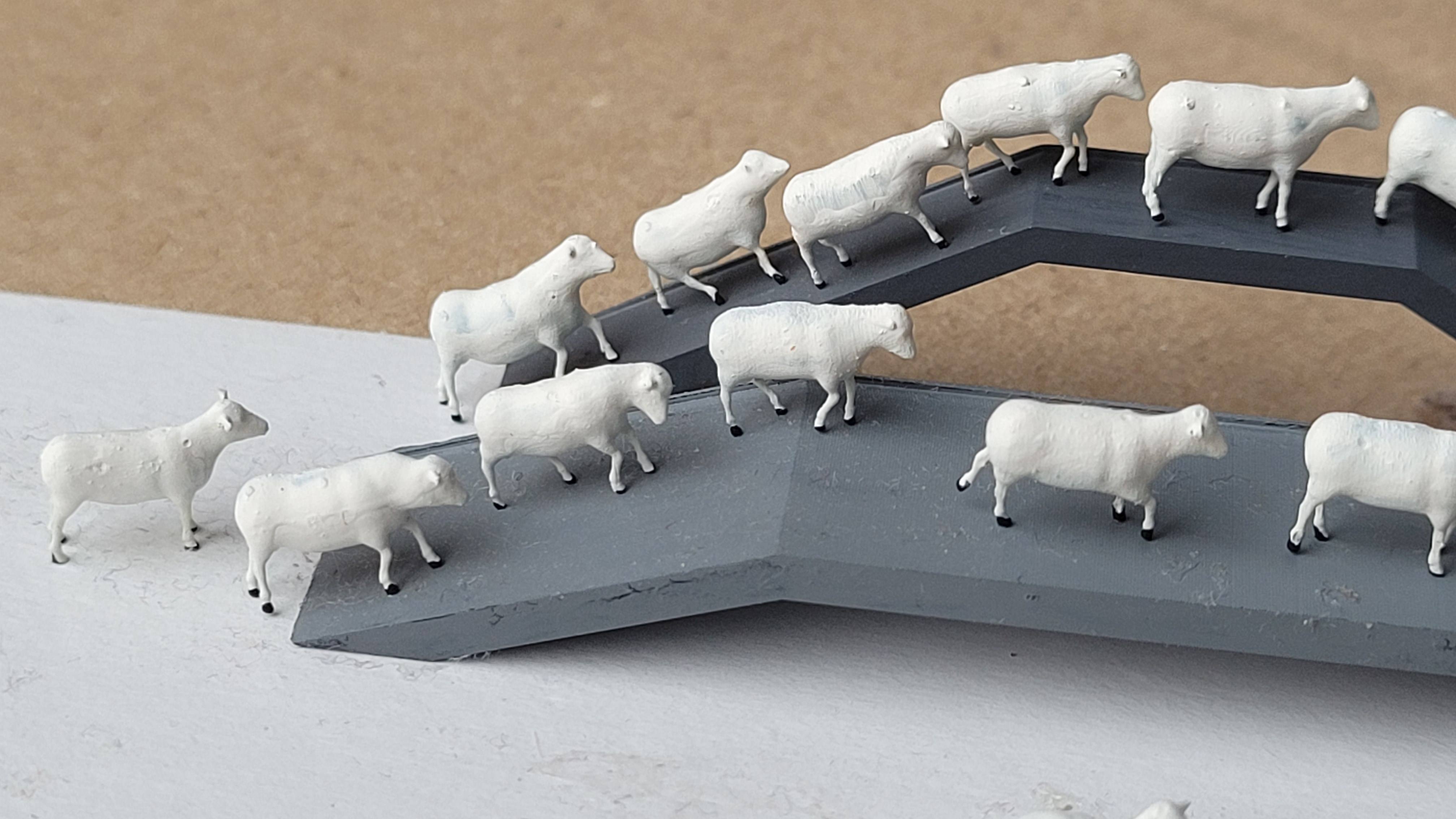 Sheep for slopes, ramps and flat surfaces (1-148) by Slanjonok ...