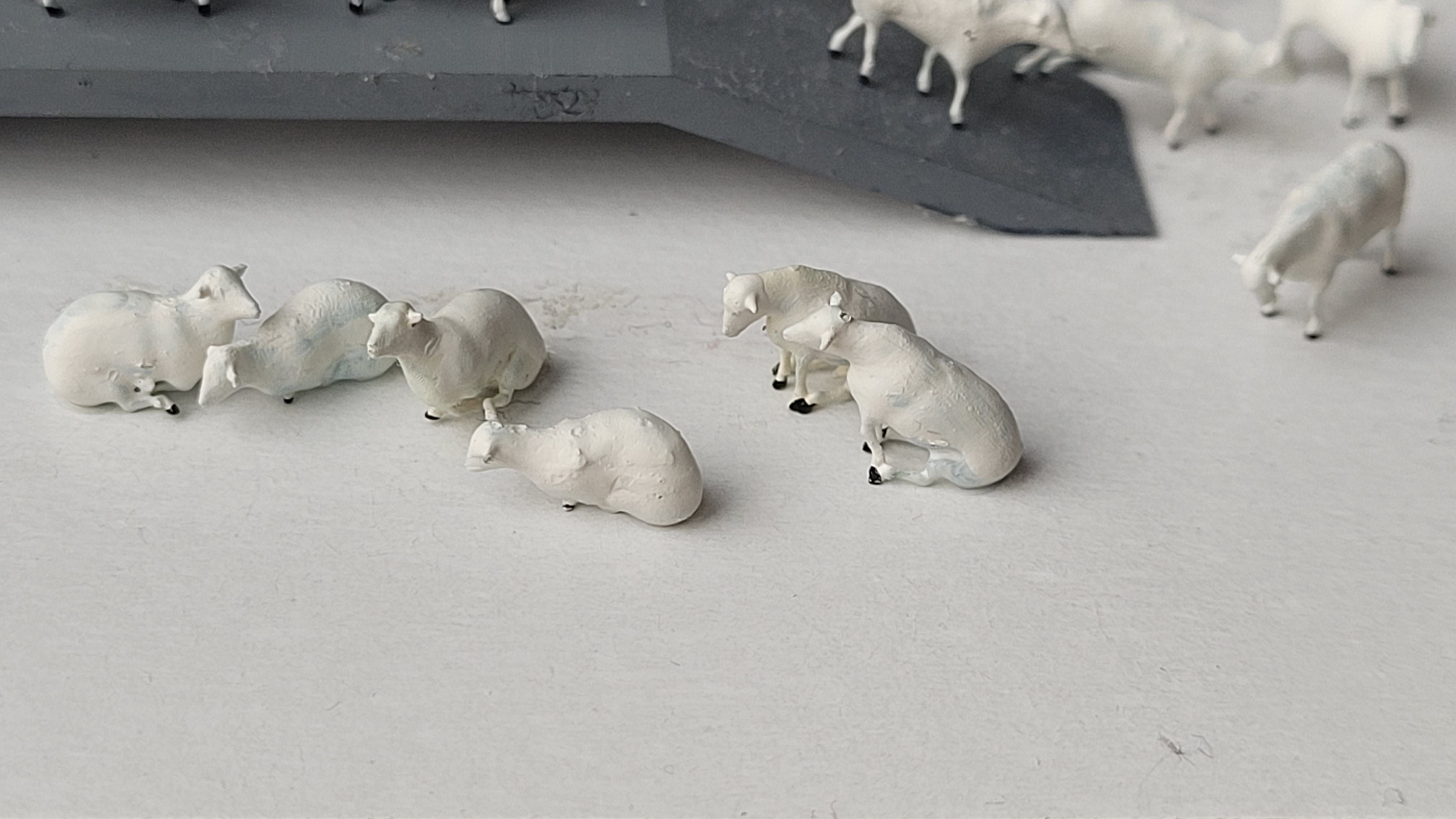 Sheep for slopes, ramps and flat surfaces (1-148) by Slanjonok ...