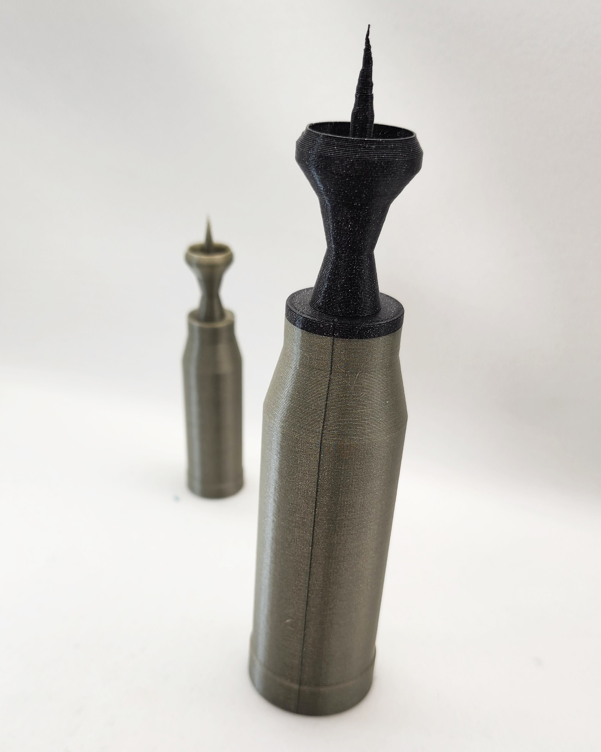 120×570mm NATO Sabot Round (APFSDS) by Triple G Workshop | Download ...