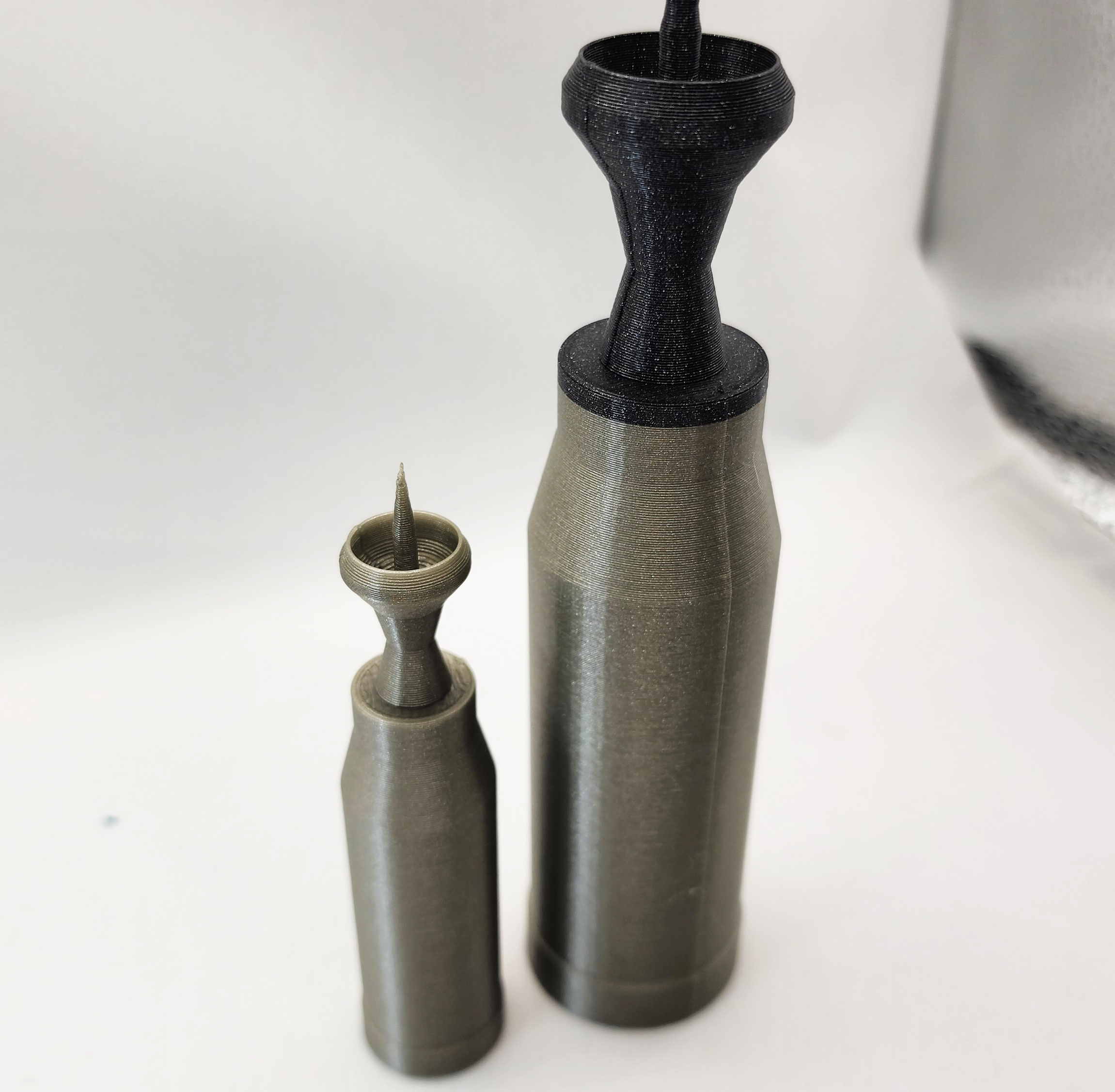 120×570mm NATO Sabot Round (APFSDS) by Triple G Workshop | Download ...