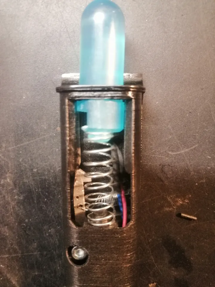 MIB3 Neuralyzer Replica by Beni | Download free STL model | Printables.com