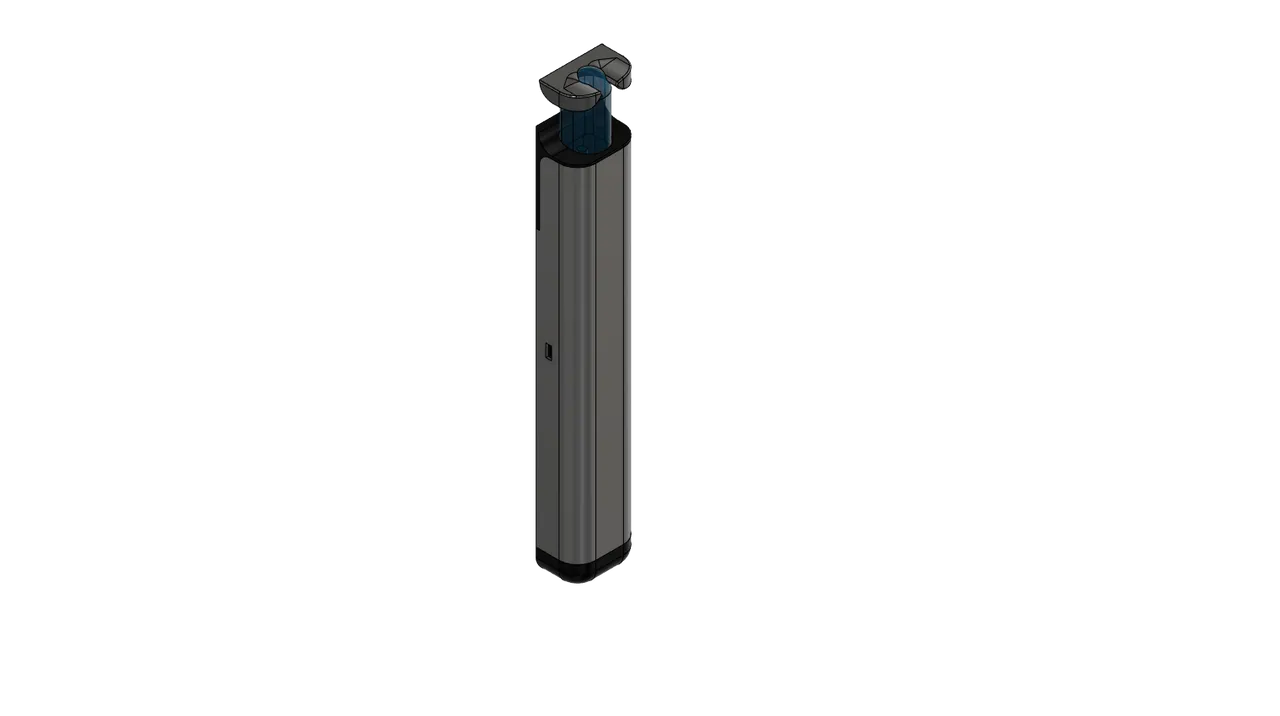 MIB3 Neuralyzer Replica by Beni | Download free STL model | Printables.com