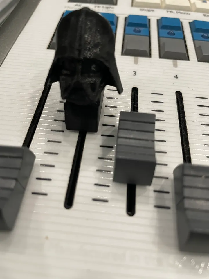 Avolites Darth Fader by Tuttl3 | Download free STL model | Printables.com