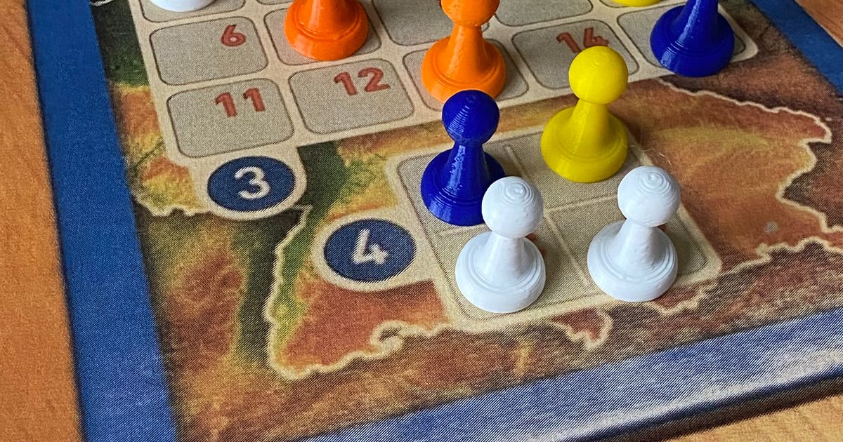 Game Character - Game Figure - Spielfigur by Tritschi | Download free ...