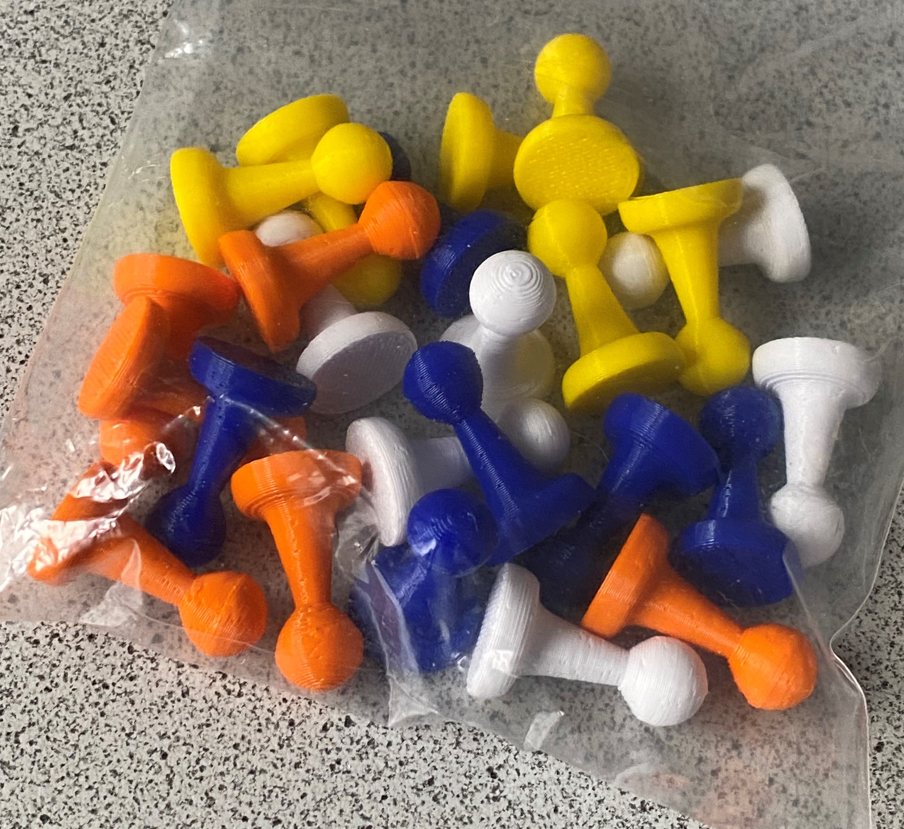 Game Character - Game Figure - Spielfigur by Tritschi | Download free ...