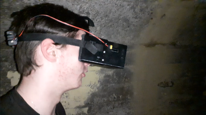 NIGHT VISION (infrared) by Petr | Download free STL model | Printables.com