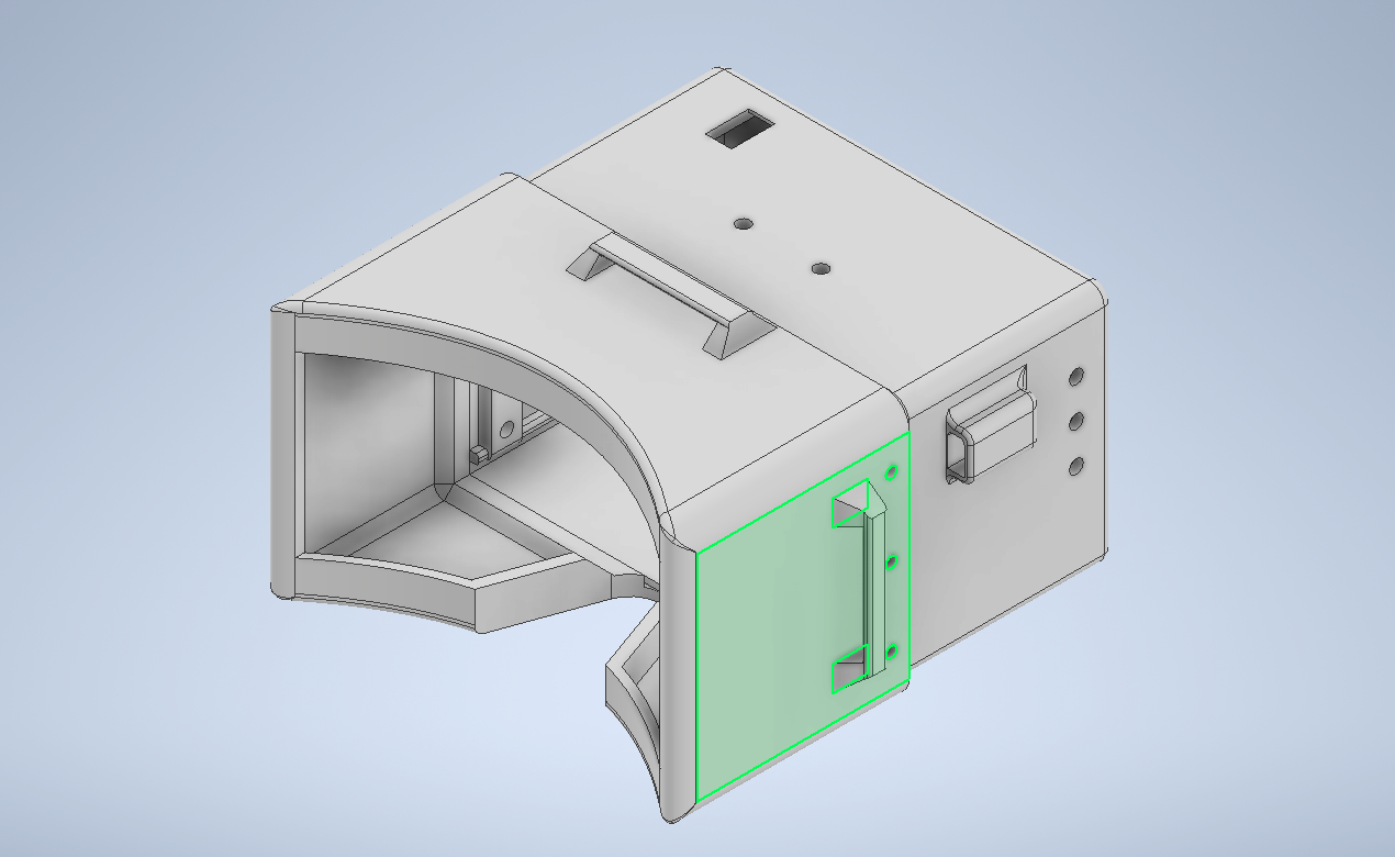 NIGHT VISION (infrared) by Petr | Download free STL model | Printables.com