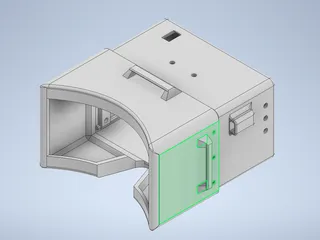 NIGHT VISION (infrared) by Petr | Download free STL model | Printables.com