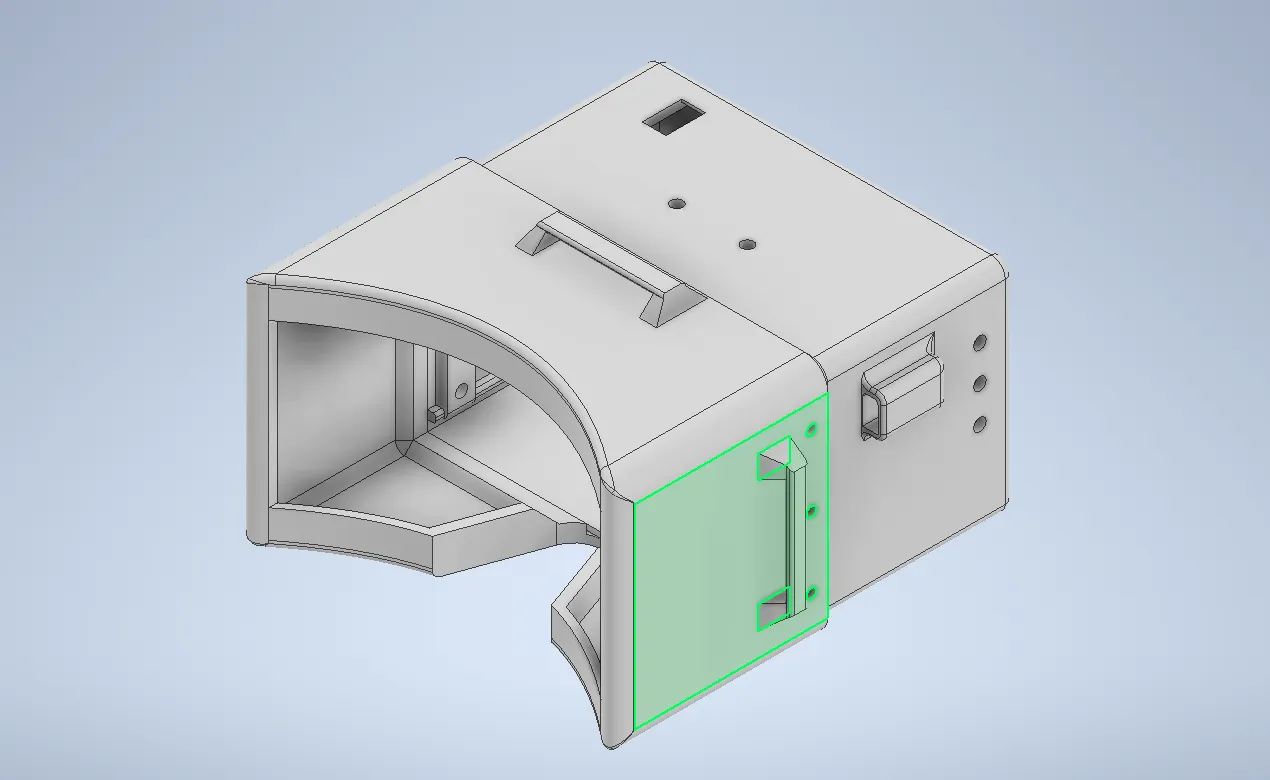 NIGHT VISION (infrared) by Petr | Download free STL model | Printables.com