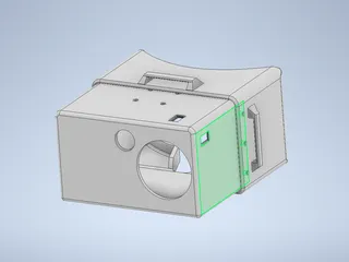 NIGHT VISION (infrared) by Petr | Download free STL model | Printables.com