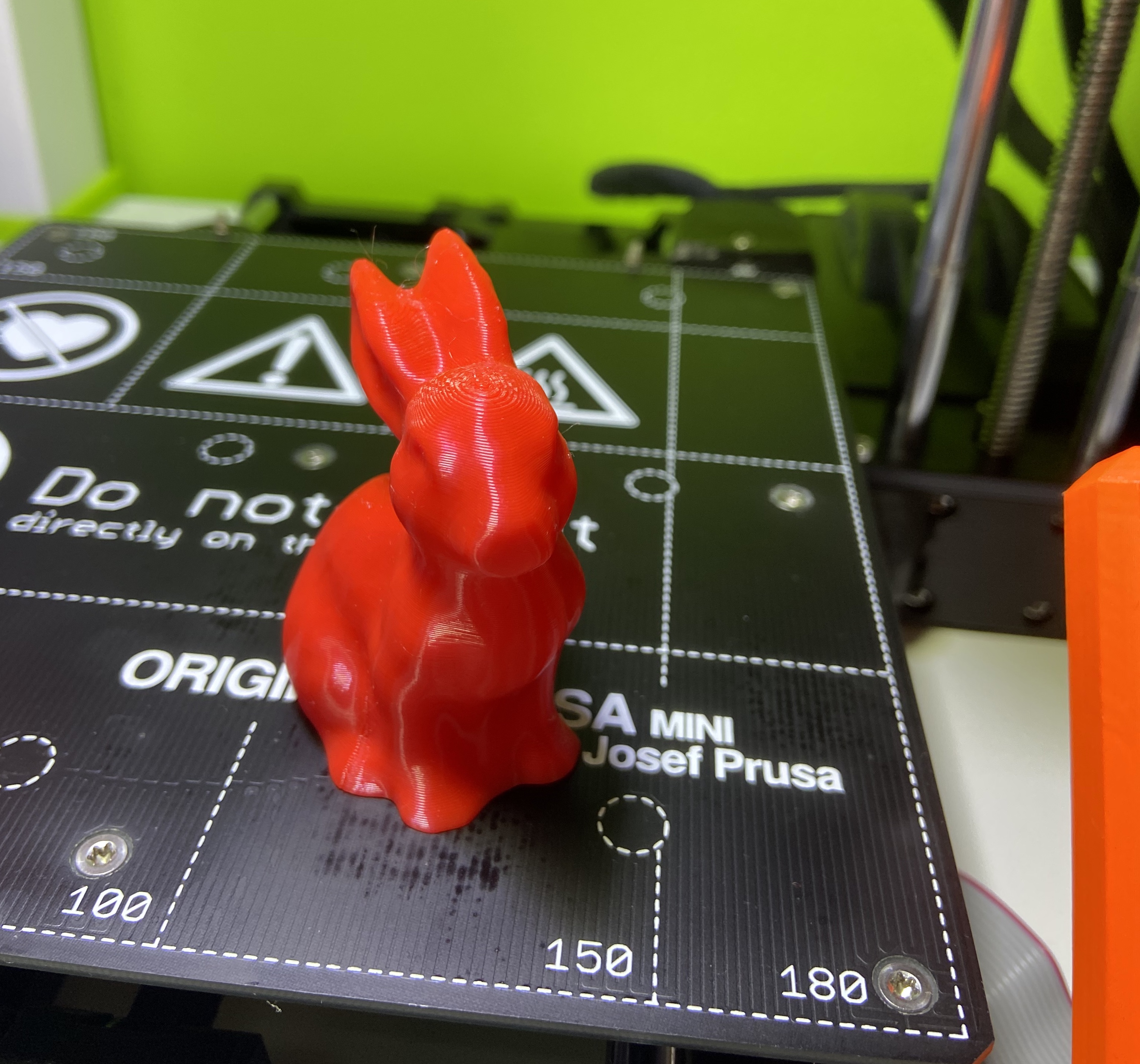 Rabbit Statue by Geegs | Download free STL model | Printables.com