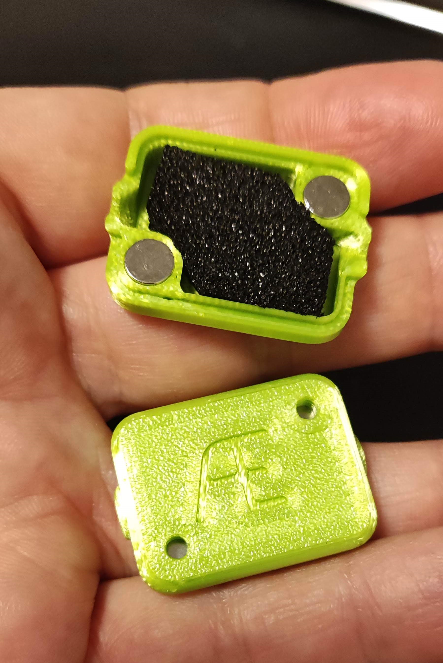 Filament Filter by Alexander Etzel | Download free STL model ...