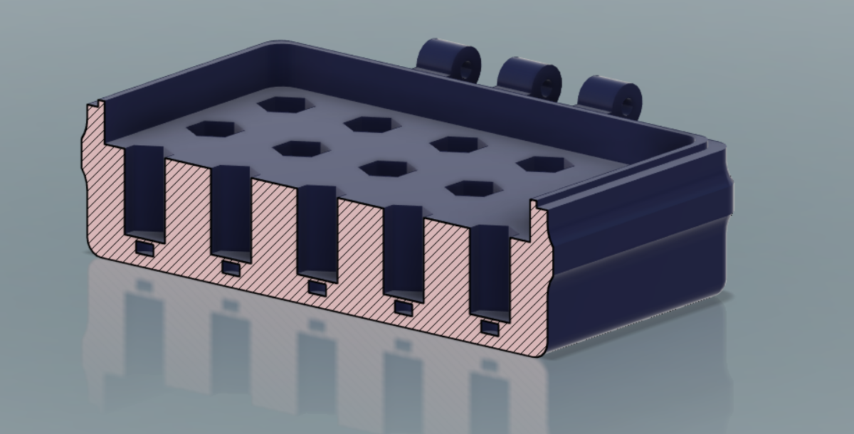 Bit Holder by Rimon | Download free STL model | Printables.com