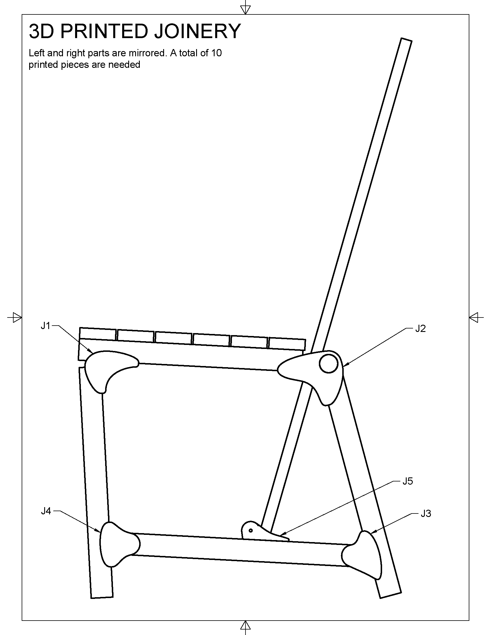 DIY Chair by corwinbg | Download free STL model | Printables.com