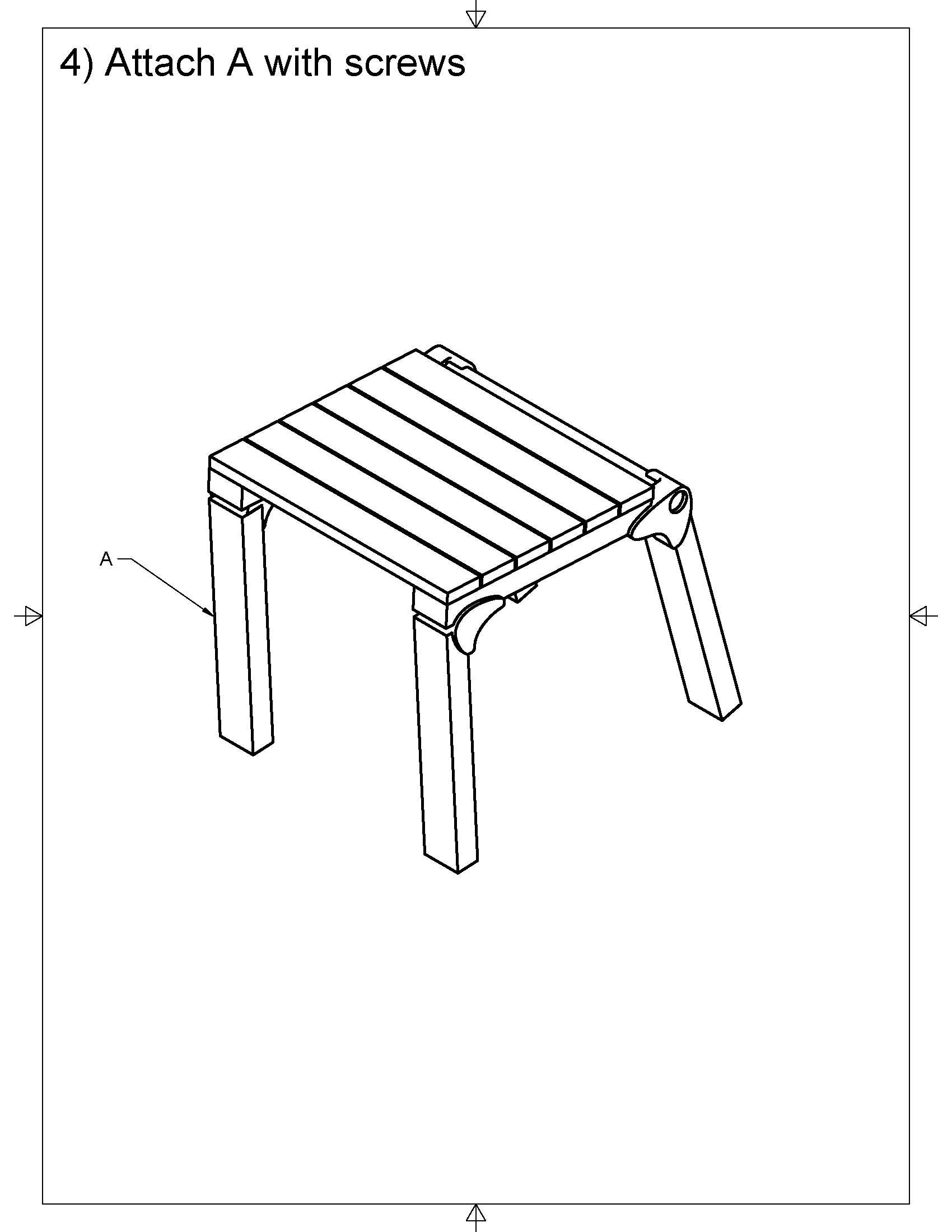 DIY Chair by corwinbg | Download free STL model | Printables.com