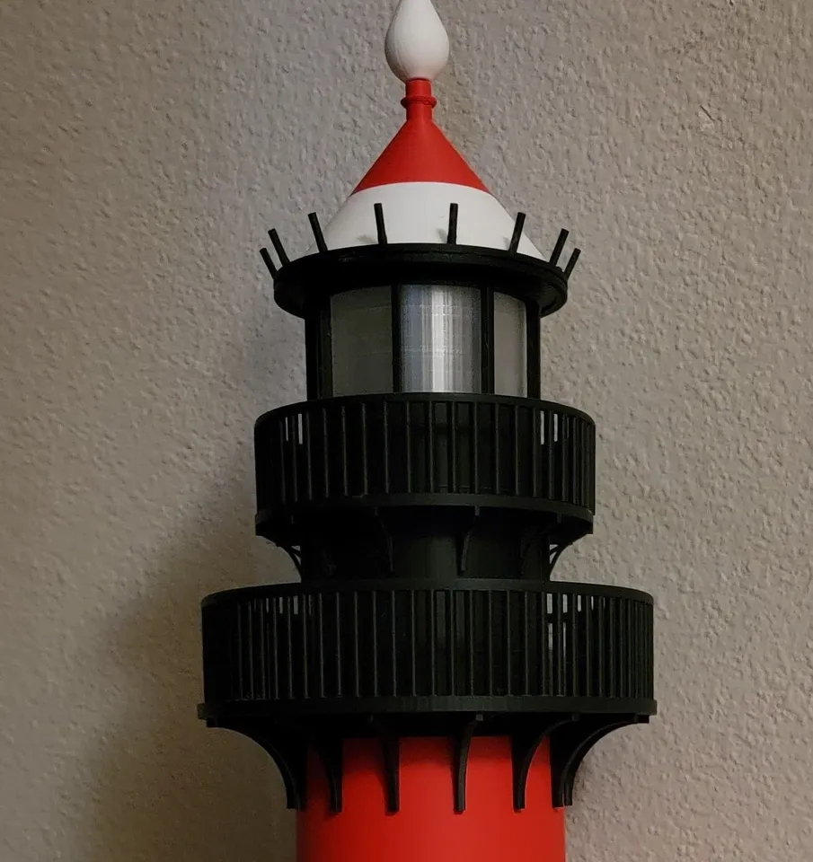 Lighthouse beacon window by Jim Meyers | Download free STL model ...