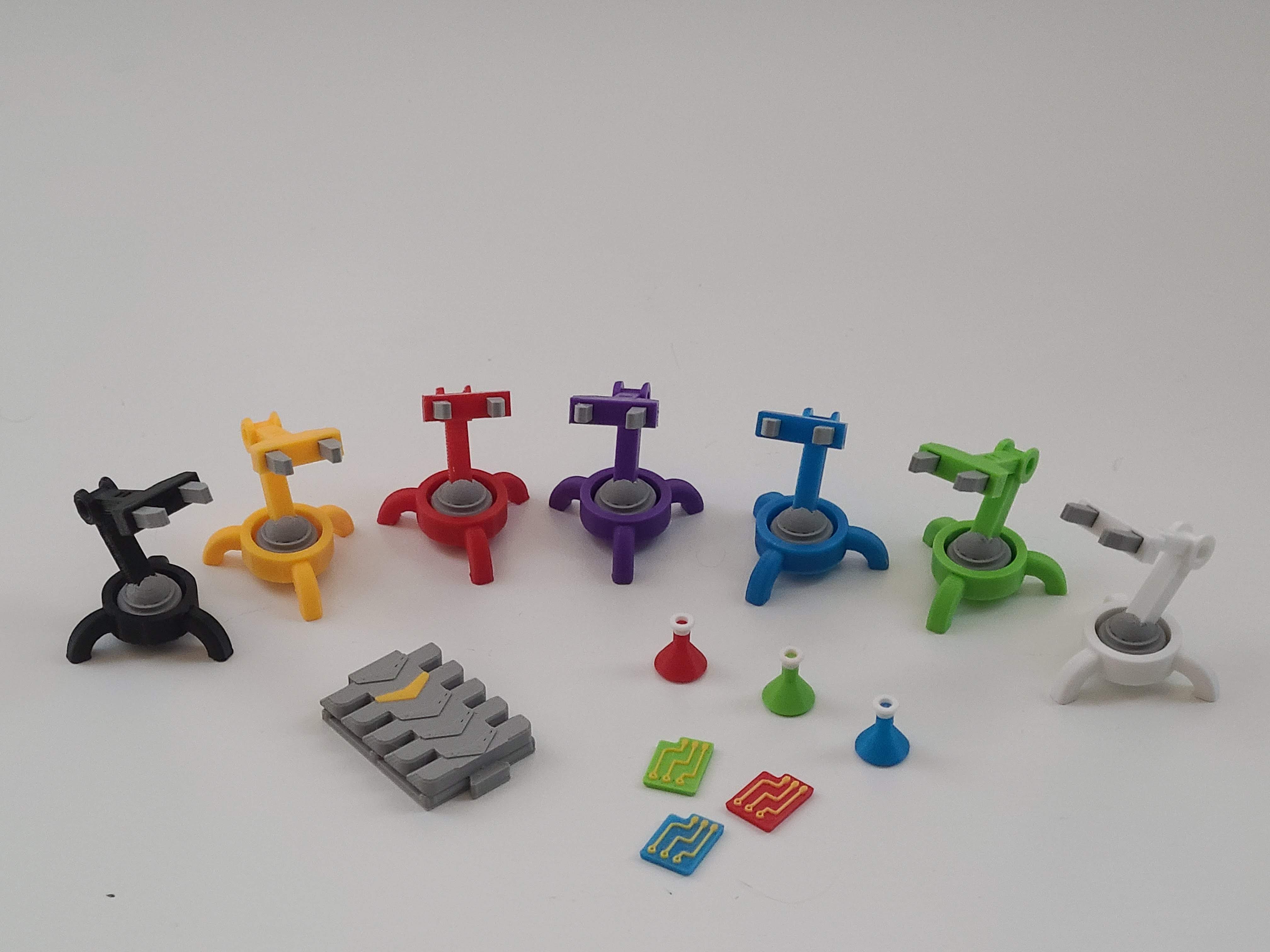 Factorio Belt Item - Circuit by Chase | Download free STL model ...